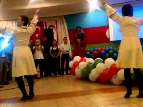 Avar dance by*Surxay