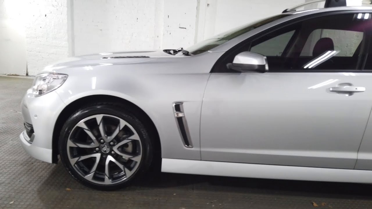 2017 Holden Commodor Ryde, Sydney, New South Wales, Top Ryde, Australia ...