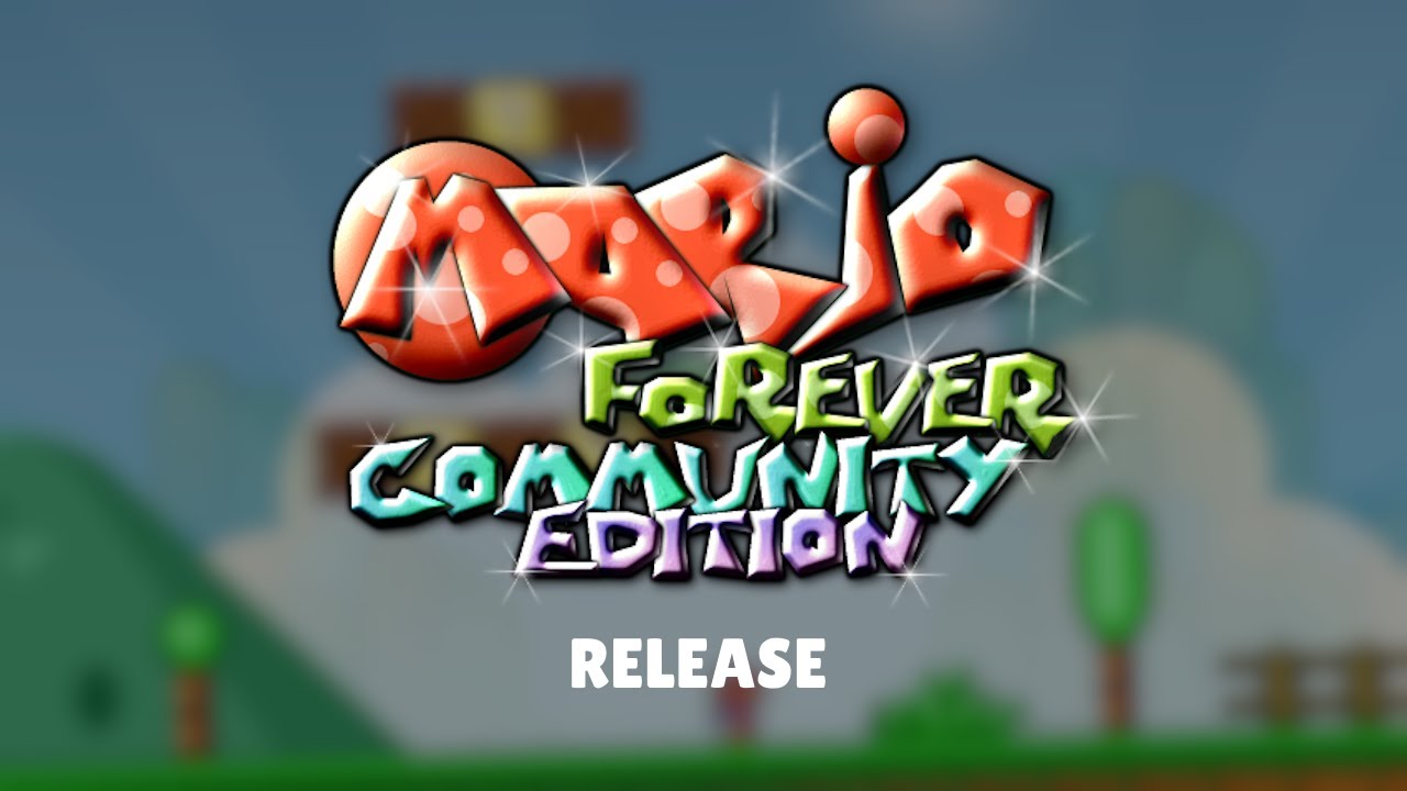 Mario Forever: Community Edition - Release - YouTube