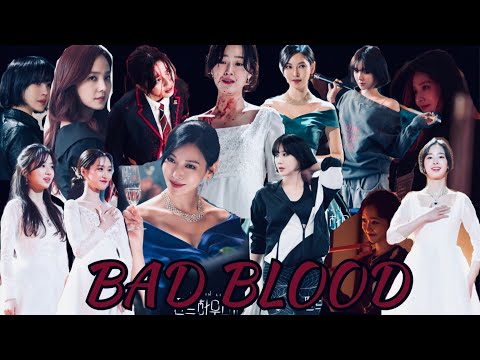 | Penthouse S-2 || Bad Blood || Penthouse Ladies | Multifemale | Kdrama | (fmv)