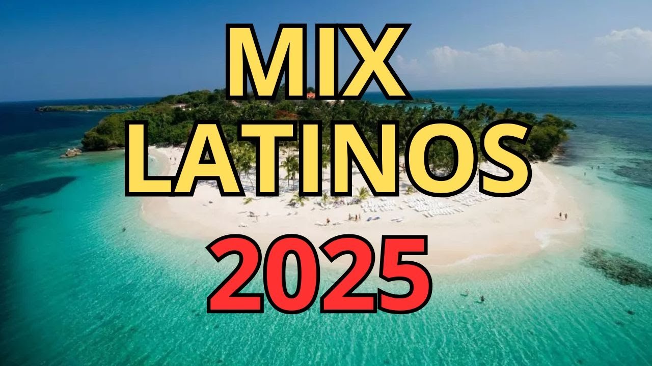 Las Mejores Canciones de 2025 Que Debes Escuchar YA! - YouTube
