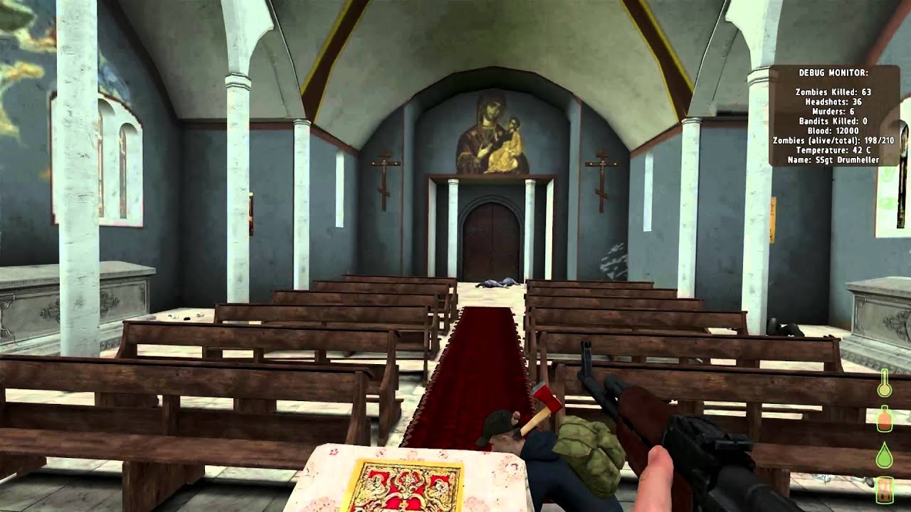 Dark Dayz - Elektro - DayZ(ArmA 2 mod) Co-op Gameplay and PvP - YouTube