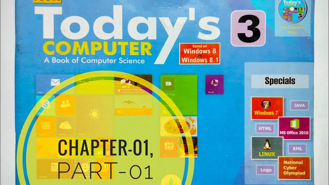 Basic Computer Class Chapter 1 Part 1 Basiccomputer Computerclasses Part Technology Viral