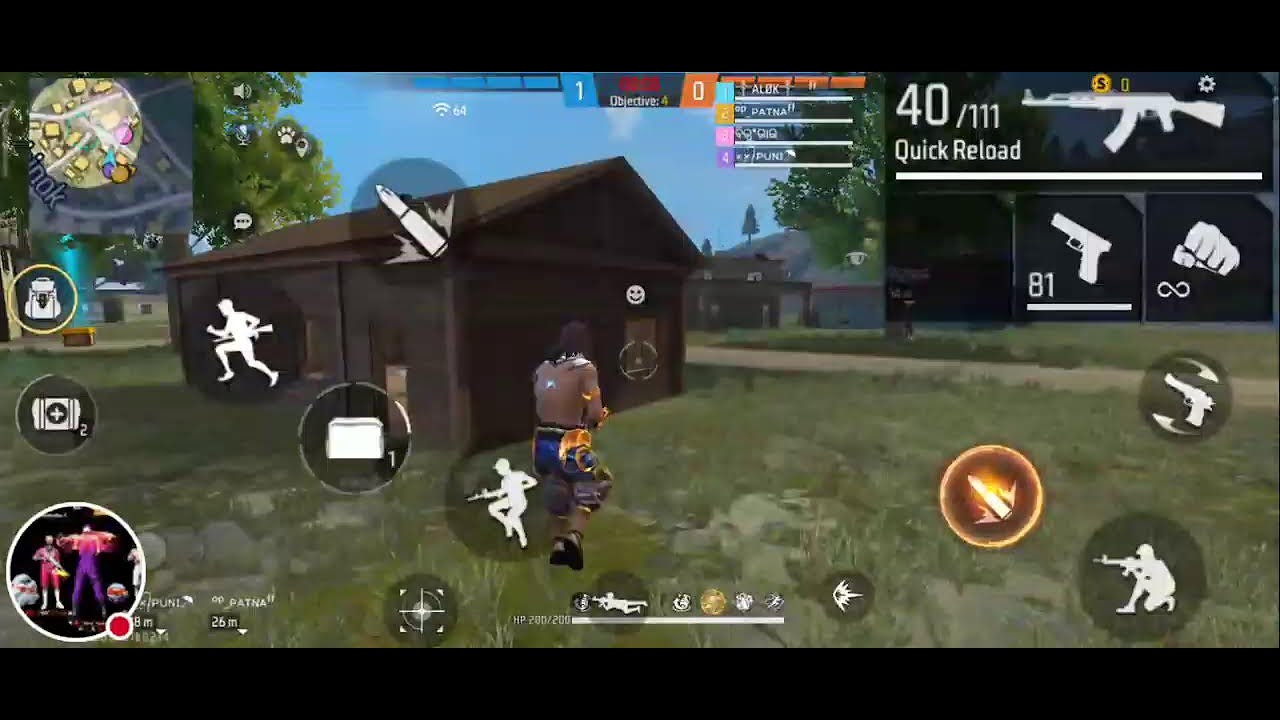 Alok FF Live Now - YouTube