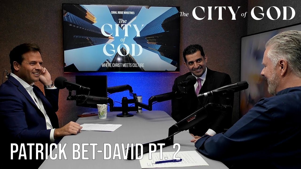 Patrick Bet-David Pt. 2 | Ep. 5 - YouTube