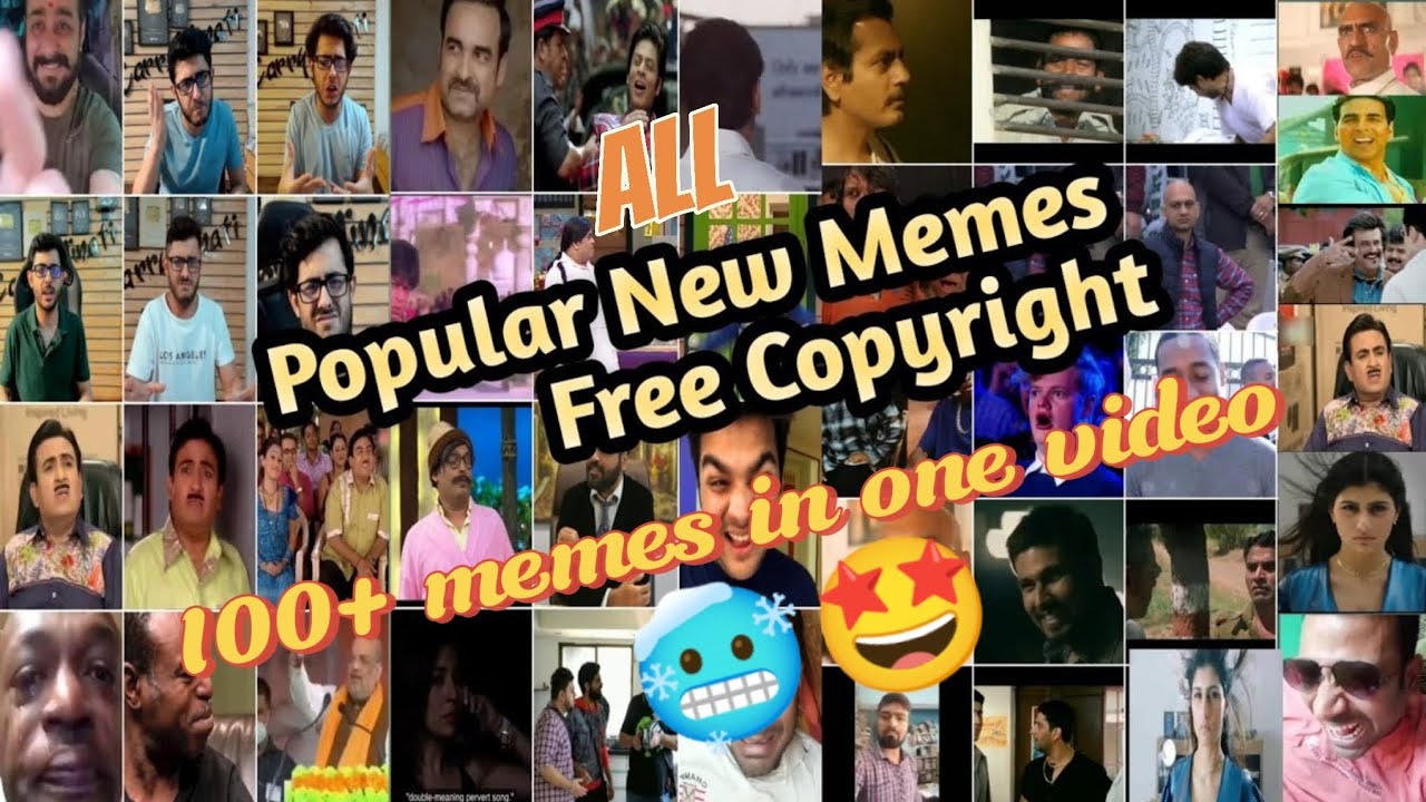 All popular memes 2025🤩| Memes Collections🔥| #memes #meme #allmeme # ...