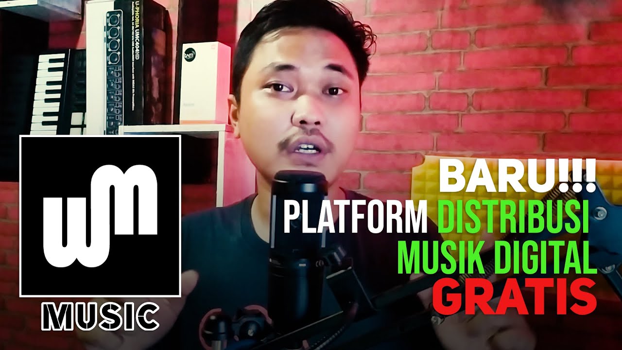 Platform Distribusi Musik Lokal (PER AGUSTUS 2020 TIDAK GRATIS LAGI ...