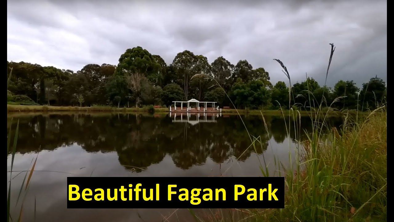 Fagan Park, Galston, New South Wales - YouTube