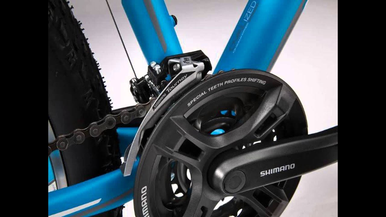 Bicycle Ghost SE 1300 2012 - YouTube