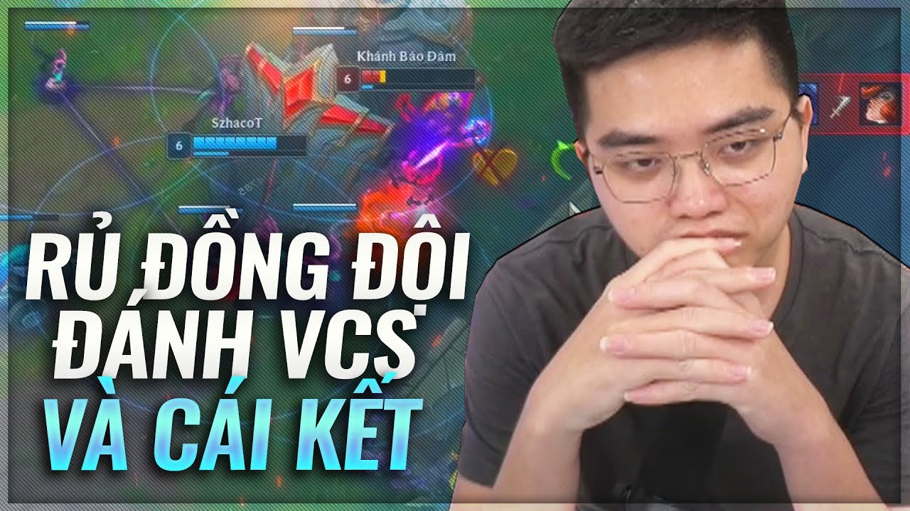 TRANH THỦ HƠN CAO THỦ: TAY THÌ CHƠI NHƯNG MỒM ANH 7 XIỀNG XÍCH LUÔN GẠ ...