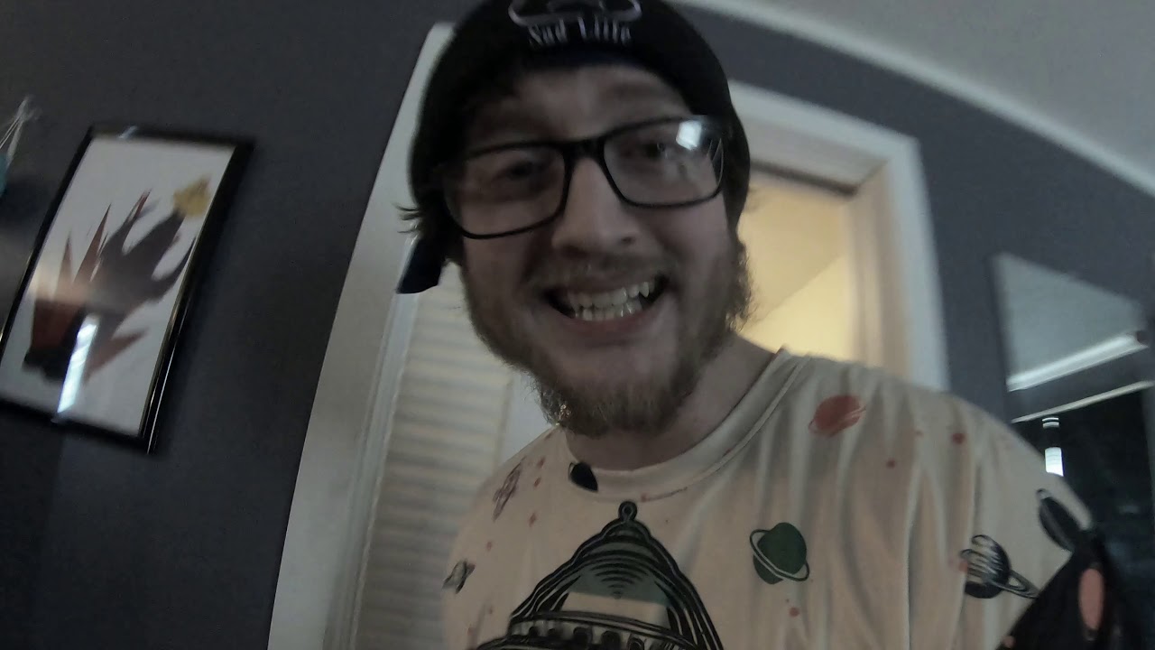 Rocket rapper - "i just wanna" official 4k music video shot on GoPro ...