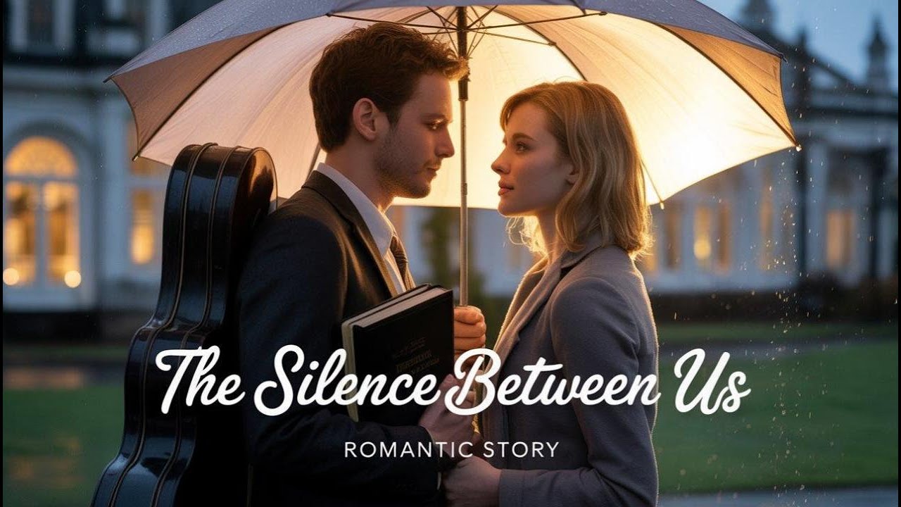 The Silence Between Us | A Deeply Emotional Love Story You’ll Feel in ...