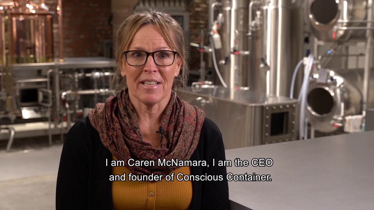 CONSCIOUS CONTAINER WITH SUBTITLES - YouTube