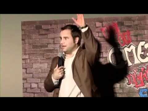Jason Lawhead Standup - YouTube