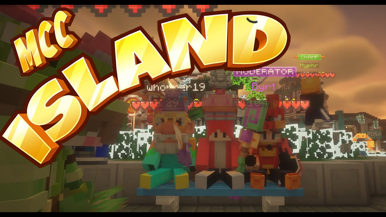 MCC Island Montage - Blinding Lights - YouTube