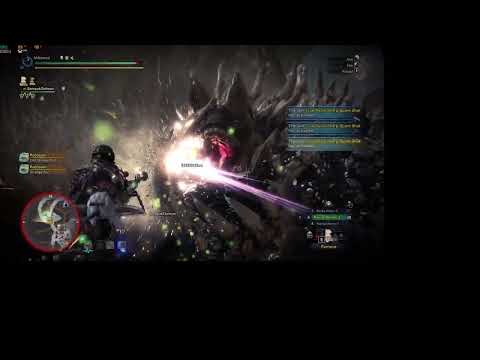 Monster Hunter Ice Born Build Vor Buster End Game ( Pierce Build ...