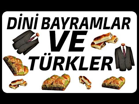 Dini Bayramlar Ve Türkler