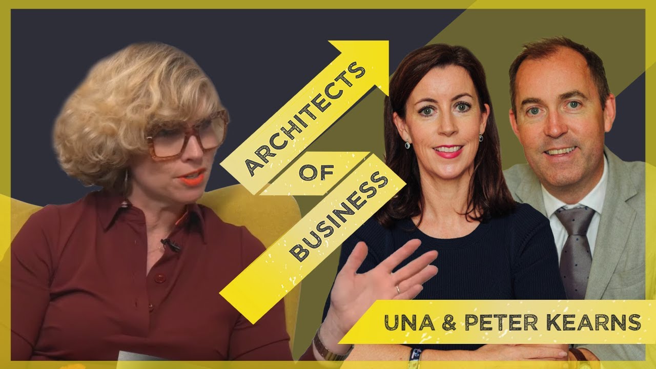 Una & Peter Kearns from The Institute Of Education on The Architects Of ...
