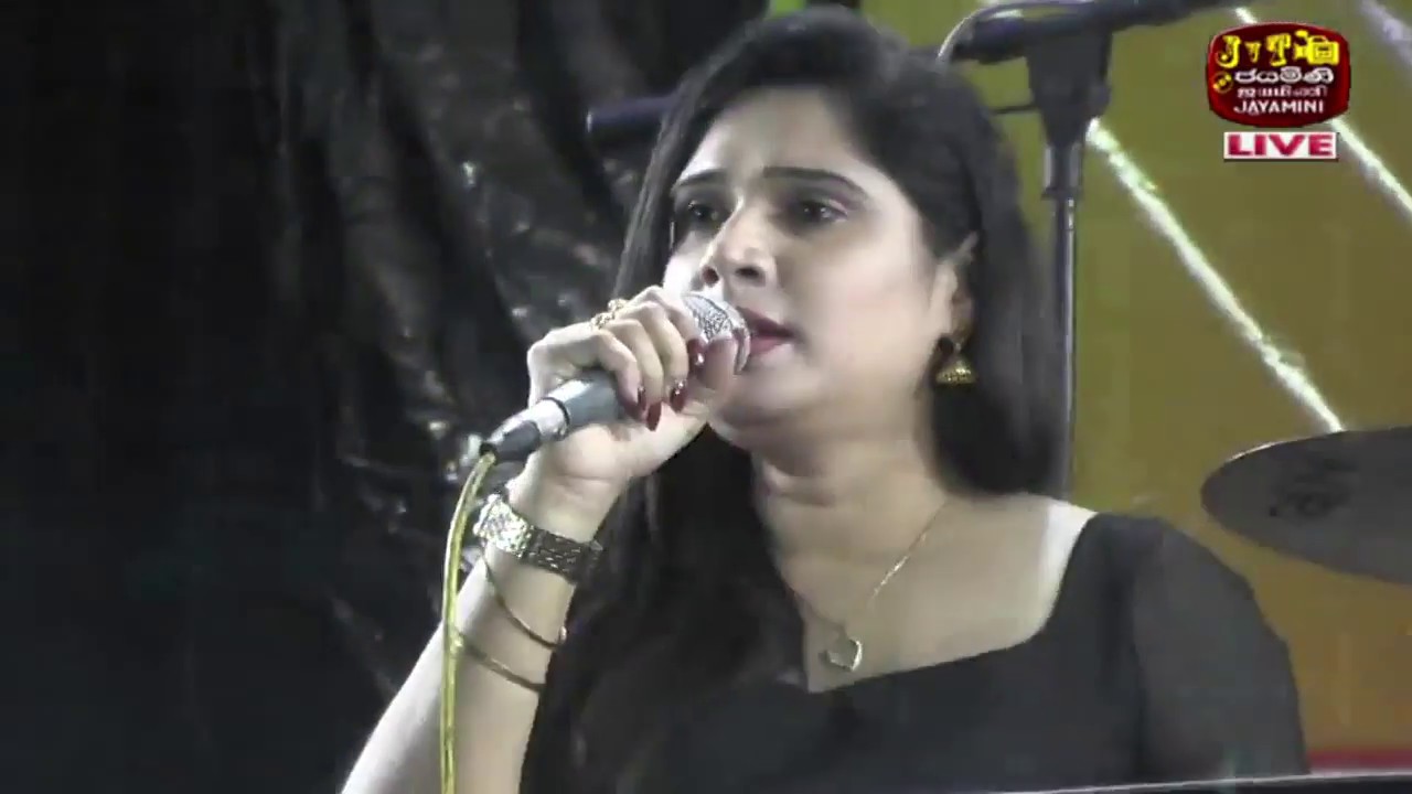 ETHA WANNIYE - SEWWANDI RANATHUNGA - - PURPLE RANGE DOCK YARD SHOW 2019 ...