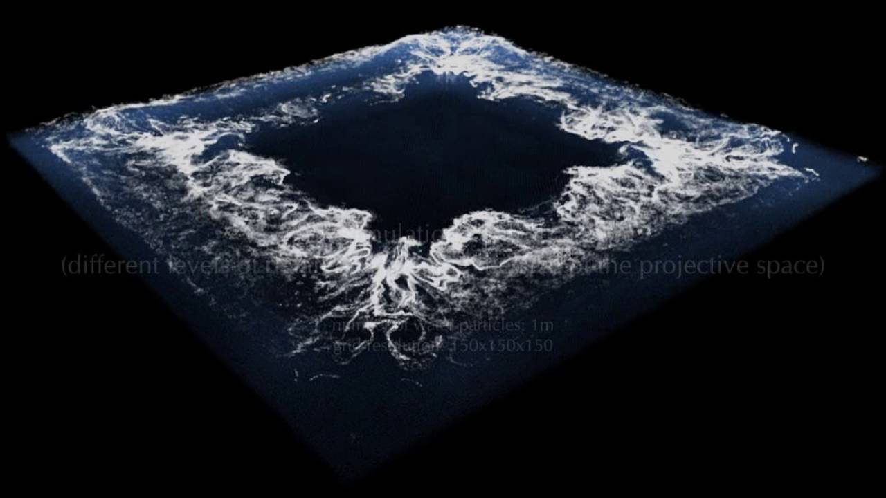 Efficient Representation of Detailed Foam Waves by Incorporating ...