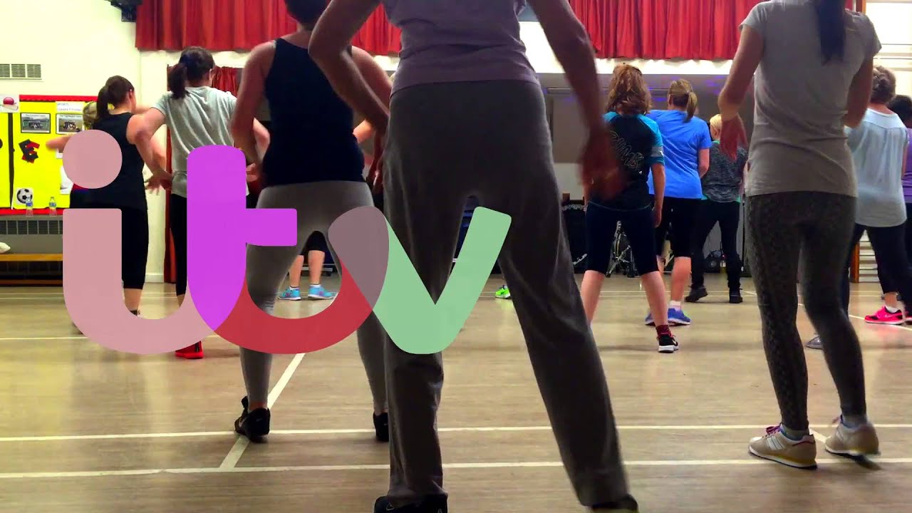 ITV Ident. - YouTube