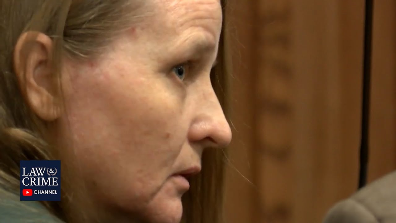 Rebecca Ruud Sentenced for Abandoning 16-Year-Old Daughter's Corpse ...
