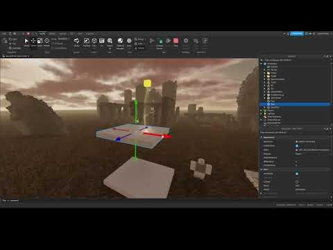 Dynamic Pouring Sand | Roblox Studio - YouTube