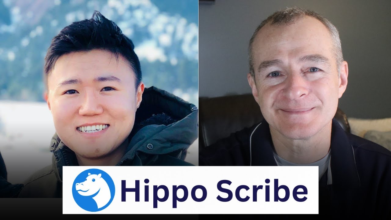 Physical Therapy Documentation: AI Scribe and Founder of #HippoScribe ...
