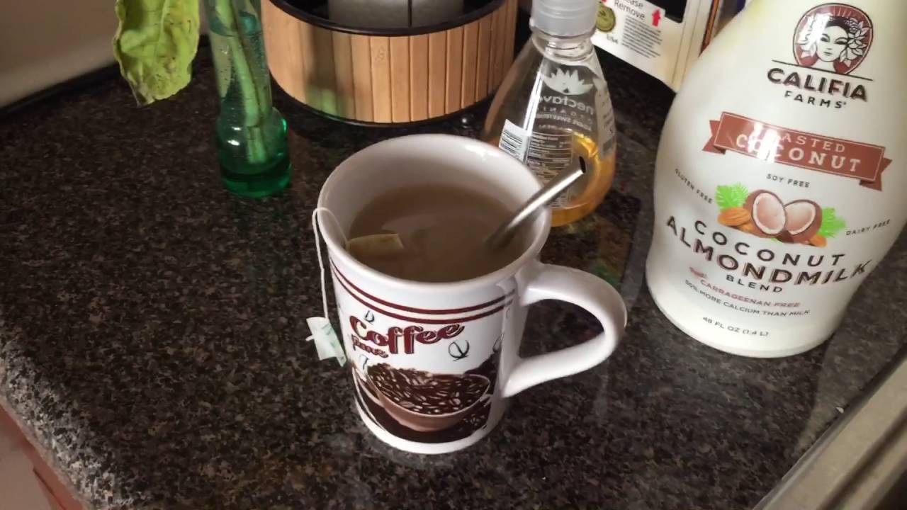 Ukon tea tips - YouTube