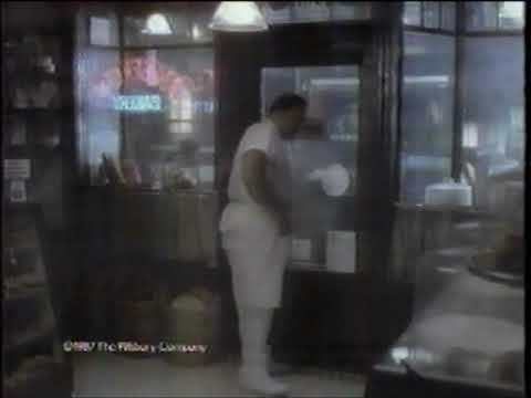 Pillsbury - Breadsticks - Bread Sticks - Italian Family Commercial ...