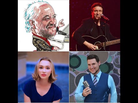 Bill Fayne's Zoom Cabaret 6 11 - YouTube