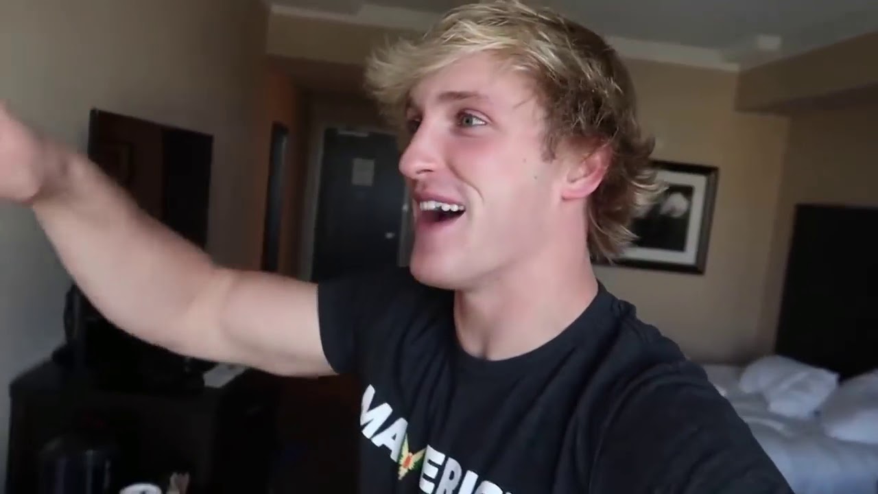 Logan paul vs evan dwarf mamba fight compilation New 2018 - YouTube
