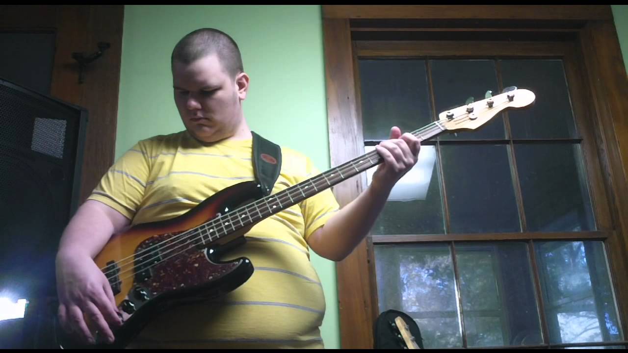 Fender Reggie Hamilton Jazz Bass - YouTube