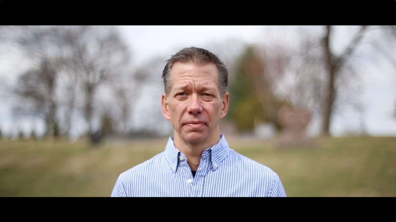 Dave Hoff - Faith Story - YouTube