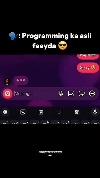 Programming benefits😎👏👏 #coding #coderscommunity #programmer #ytshorts #viralshorts #latent ...