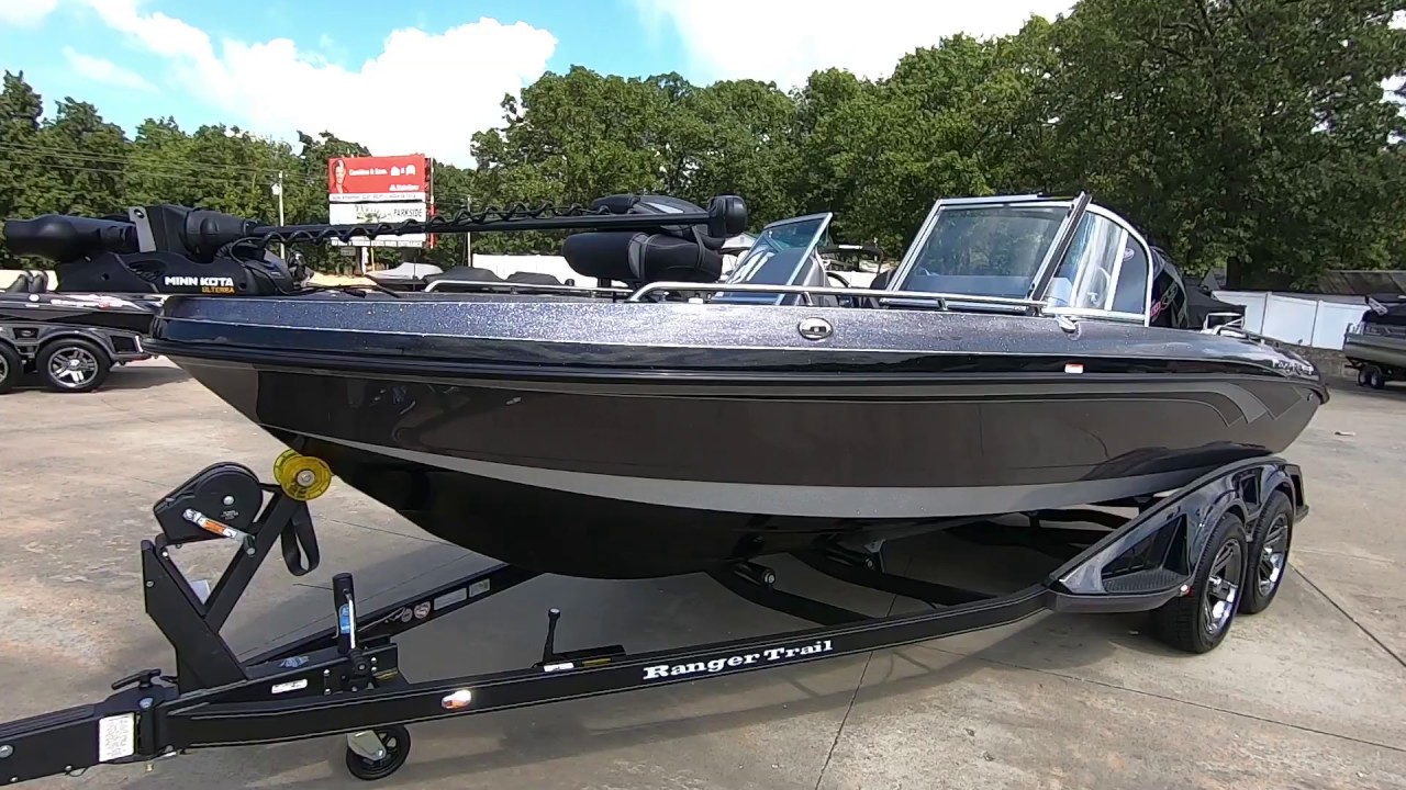 2020 619FS Ranger Cup stock# R729 - YouTube
