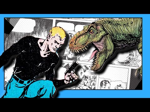DC's FIRST HEROES | DC COMICS: THE FULL STORY - YouTube