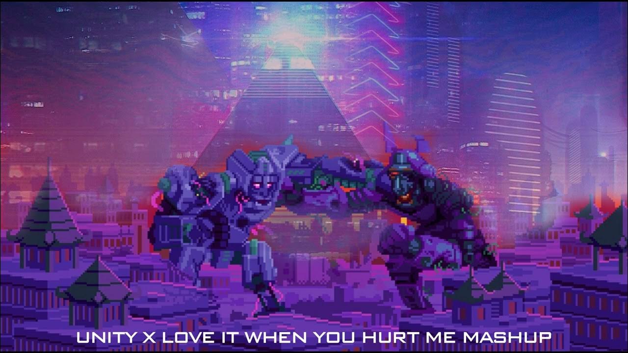 TheFatRat Mashup - Unity x Love It When You Hurt Me - YouTube