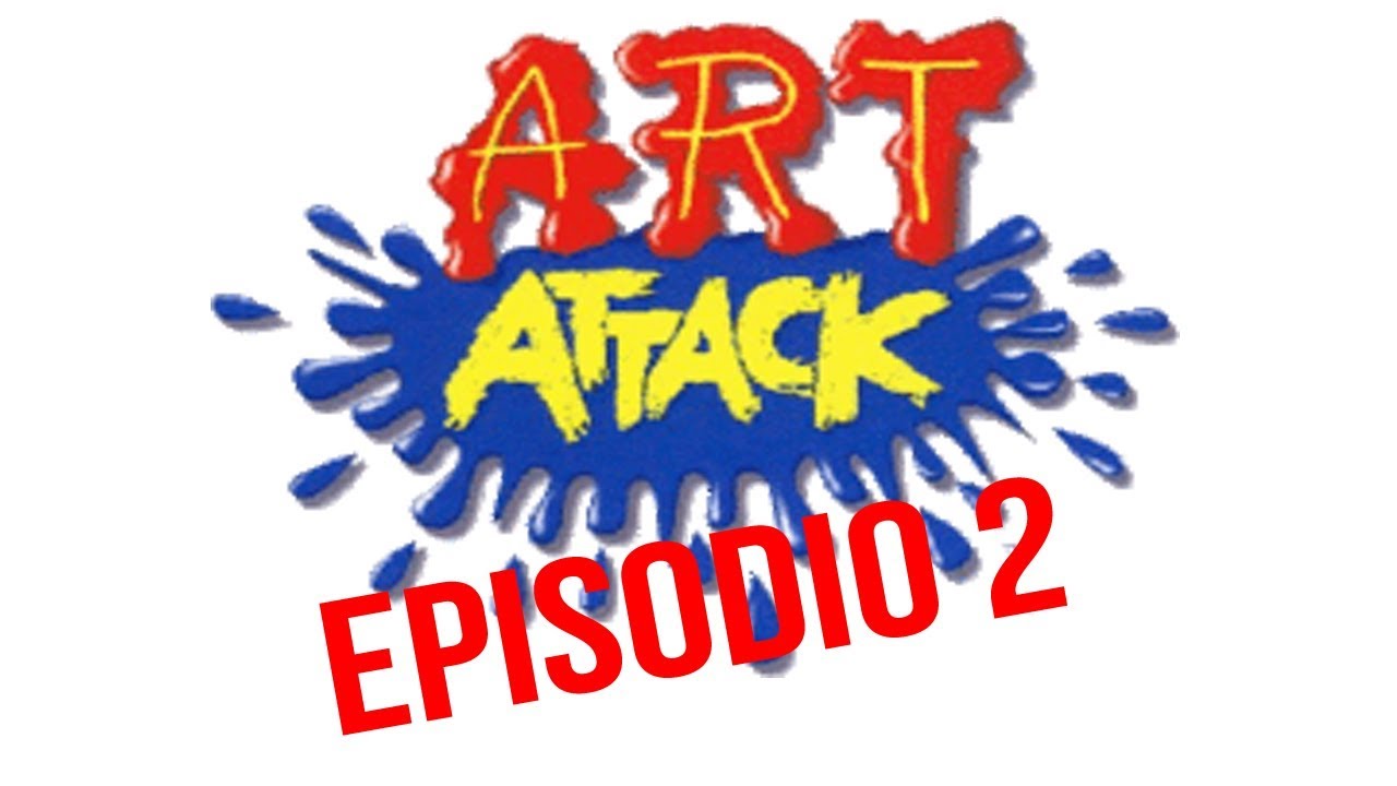 Art Attack Episodio 2 - YouTube