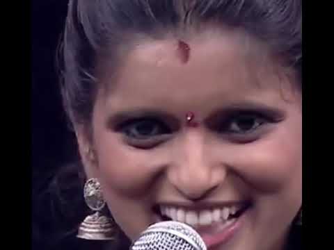 Dindukallu dindukallu song // senthil vs rajalakshmi // super singer.