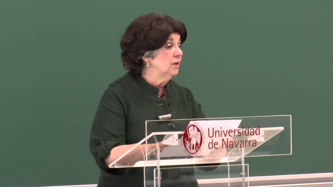Eleonore Stump at UNAV - Introduction - YouTube