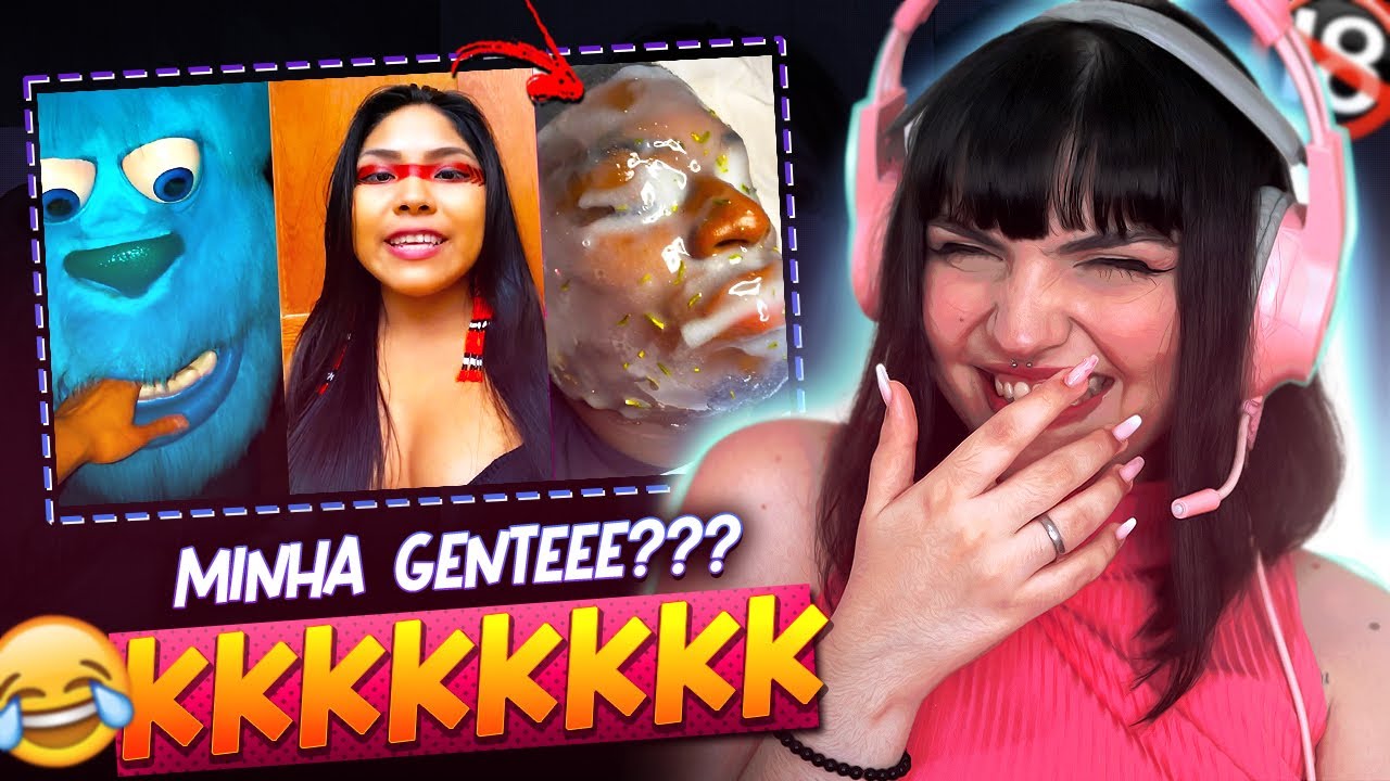 MANOOO??😂OS MELHORES TIK TOK DE COMÉDIA #159 (TENTE NÃO RIR) - YouTube