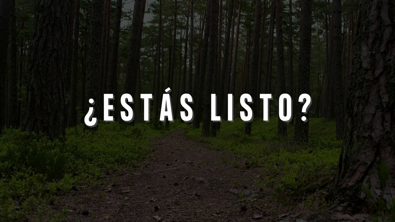¿Estás Listo? - YouTube