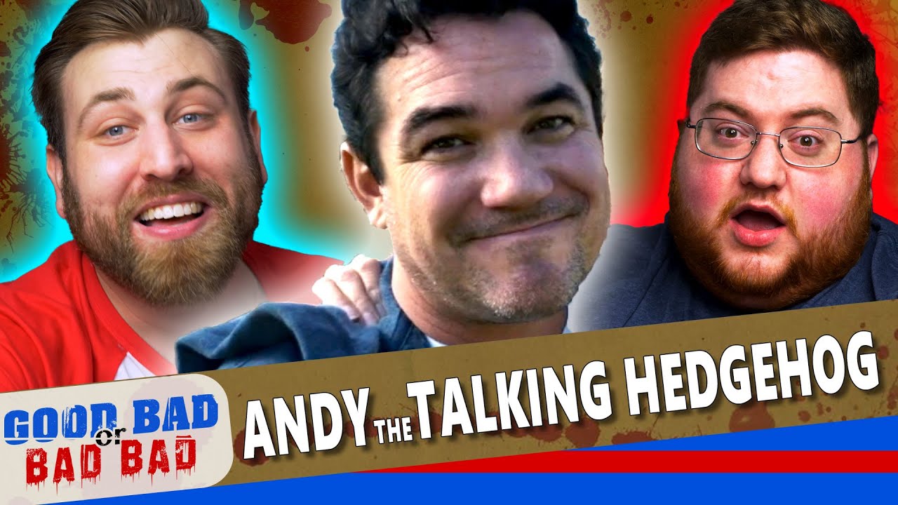 Andy the Talking Hedgehog - Good Bad or Bad Bad #130 - YouTube