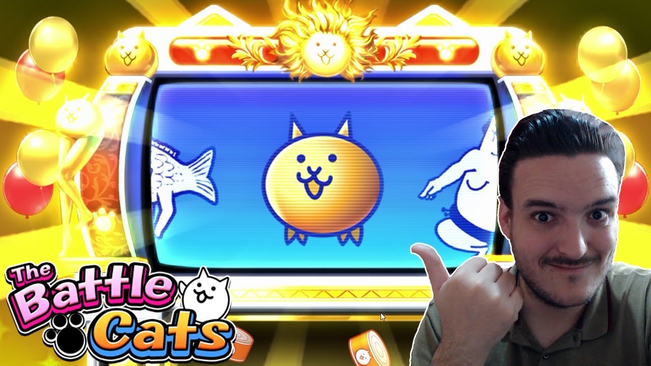 THE BATTLE CATS #277 - 1000 CAT FOODS GRÁTIS, EVENTO DE 100 MILHÕES DE ...