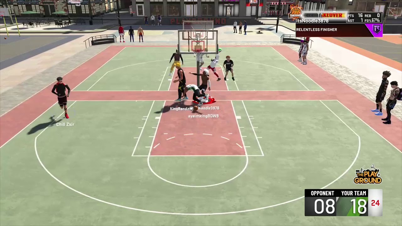 2K20 Playmaking Slasher Mixtape #3 - YouTube