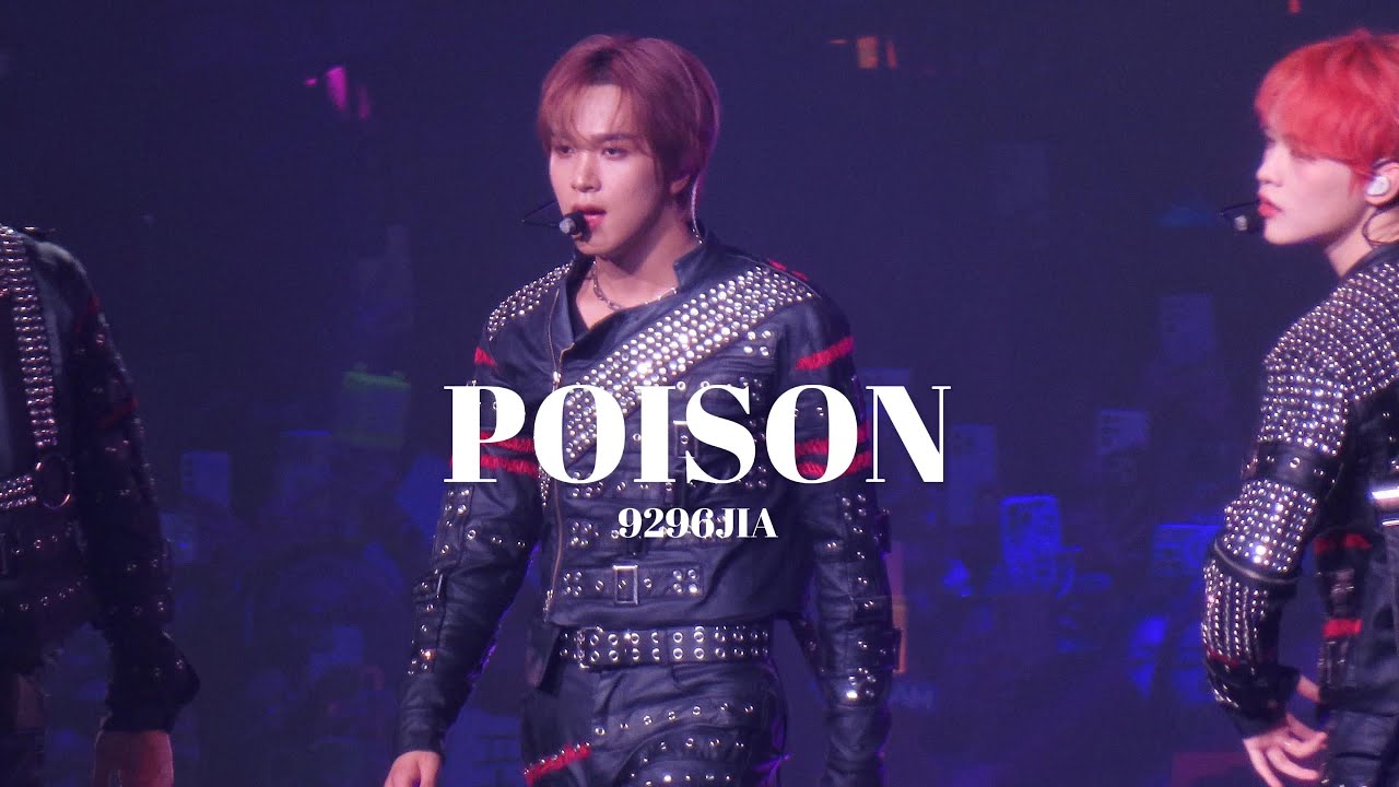 [4K]240615 NCT DREAM Poison(모래성) 해찬 직캠HAECHAN FOCUS@THE DREAM SHOW3 IN ...