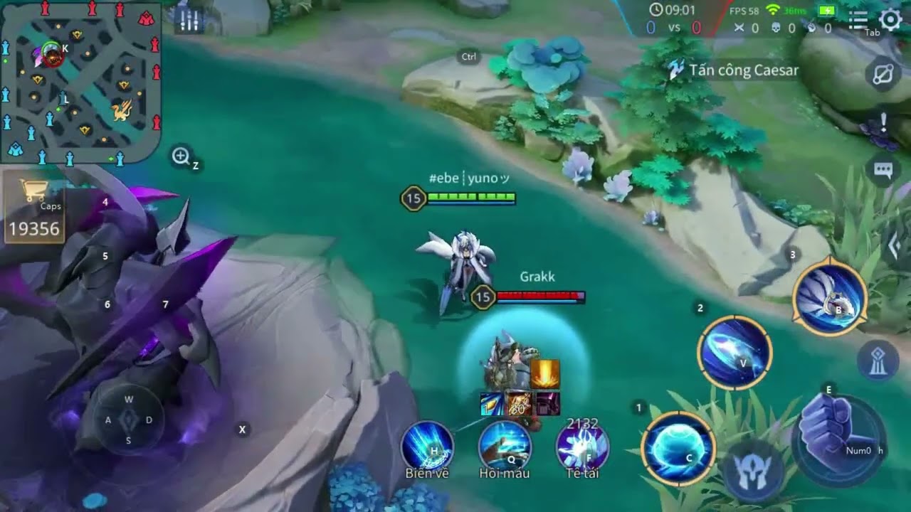 build đồ liliana đi rừng cho các em - YouTube