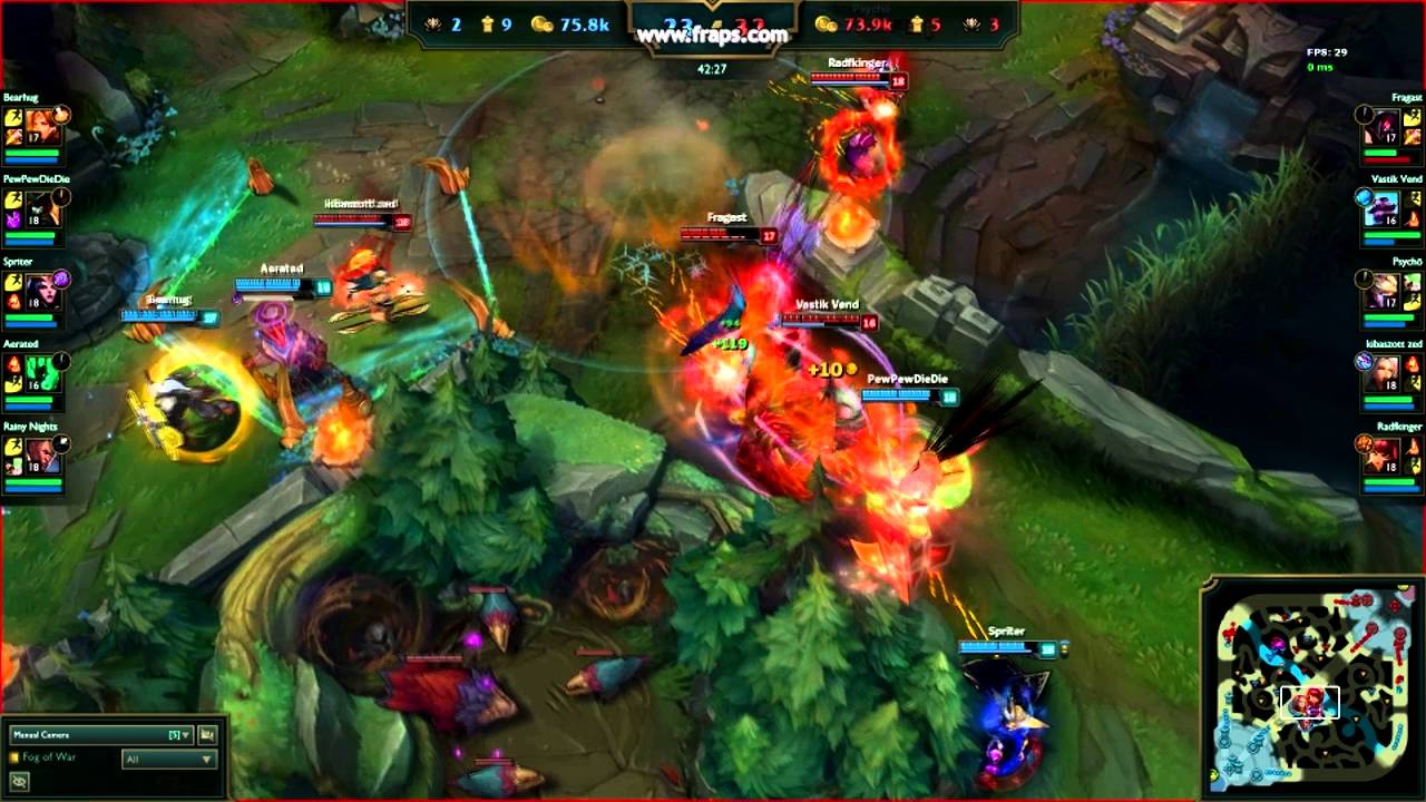 Naksitrallide seiklused imemismaal - YouTube