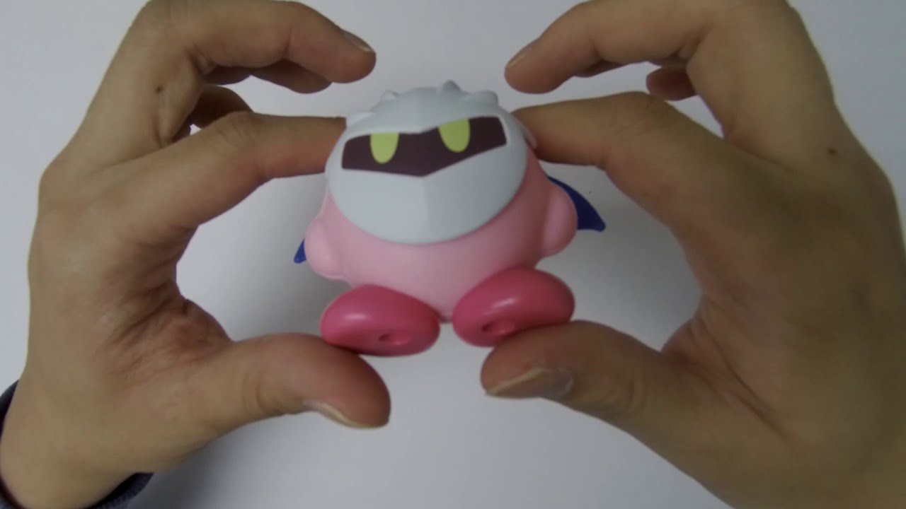 [Gacha BUILD]KIRBY MUTEKI！SUTEKI！CLOSET-Meta Knight #Gacha #KIRBY # ...